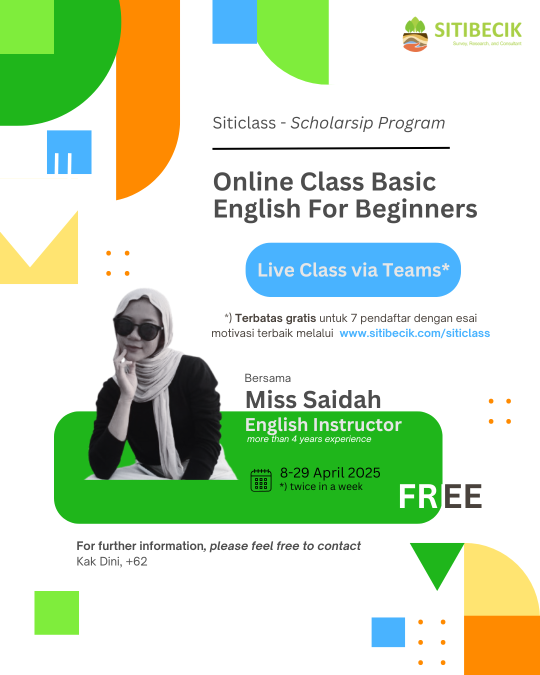 Siticlass - Sitibecik